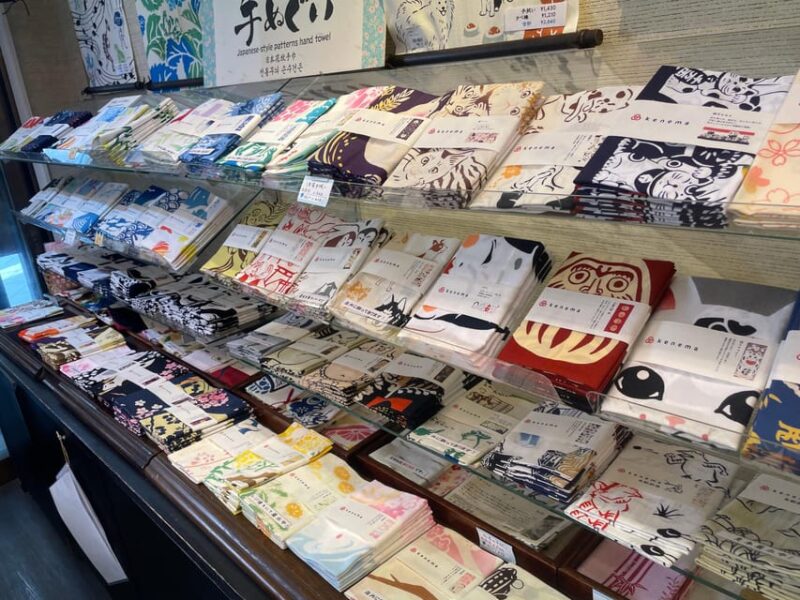 Kanagawa: Shopping & Temple Visit Tour in Enoshima Island - Frequently Asked Questions