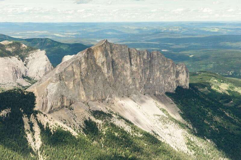 Kananaskis: 20 Minute "Warrior lookout" Helicopter Tour - Key Points