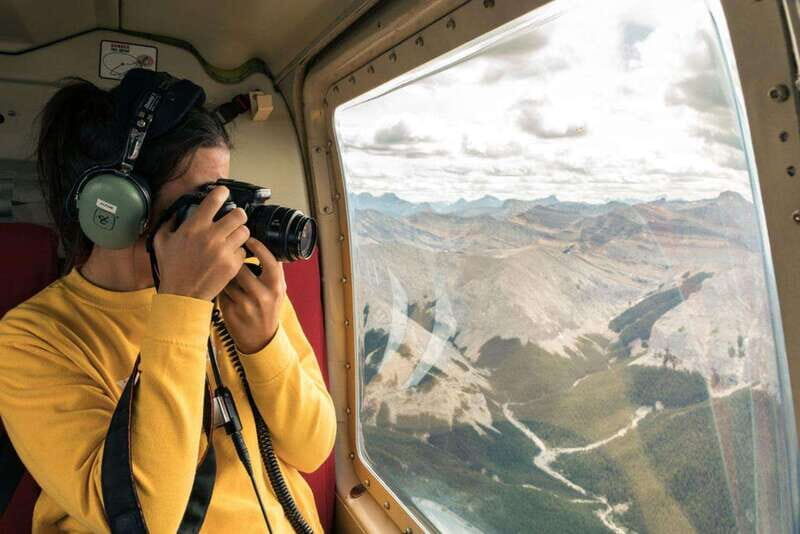 Kananaskis: 20 Minute "Warrior lookout" Helicopter Tour - A Closer Look at the Kananaskis Helicopter Experience