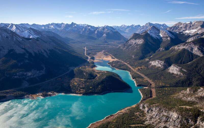 Kananaskis: 20 Minute "Warrior lookout" Helicopter Tour - The Sum Up
