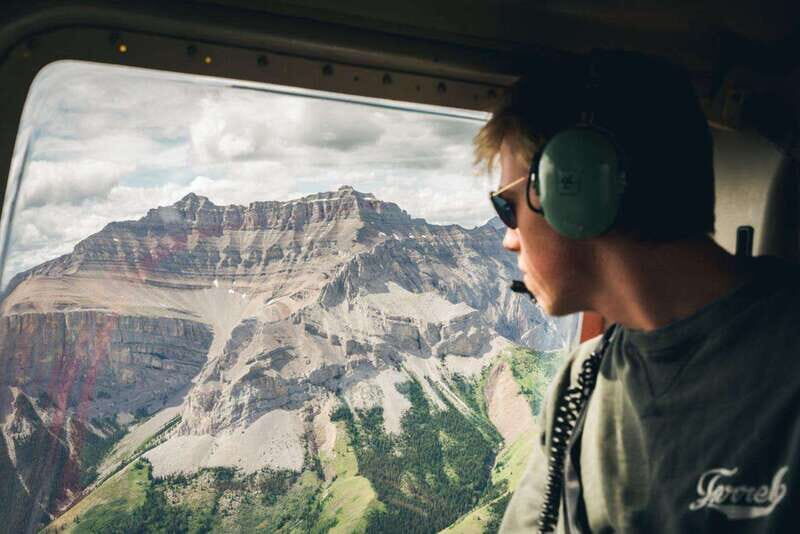Kananaskis: 30-Minute Heli Tour of Minnewanka Lake and Banff - What to Expect: The Scenic Flight in Detail