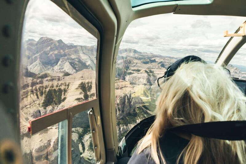 Kananaskis: 30-Minute Heli Tour of Minnewanka Lake and Banff - The Itinerary Breakdown: What You’ll See & Feel