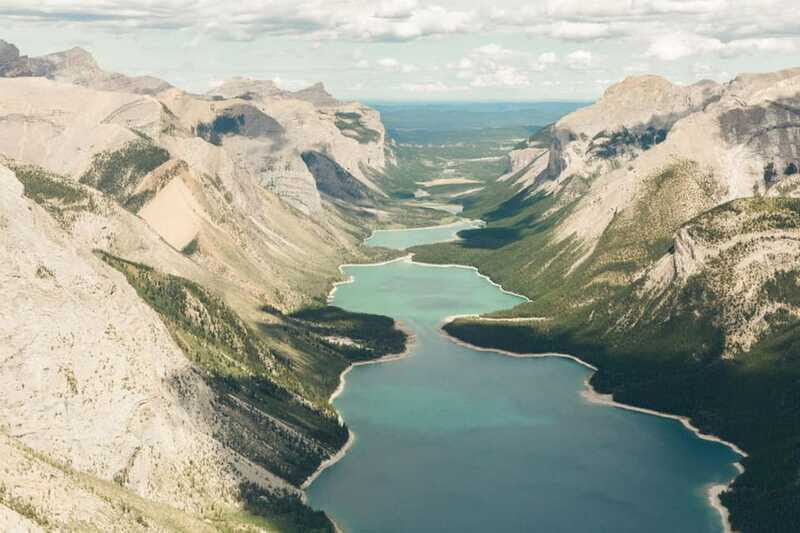 Kananaskis: 30-Minute Heli Tour of Minnewanka Lake and Banff - Who Will Love This Tour?