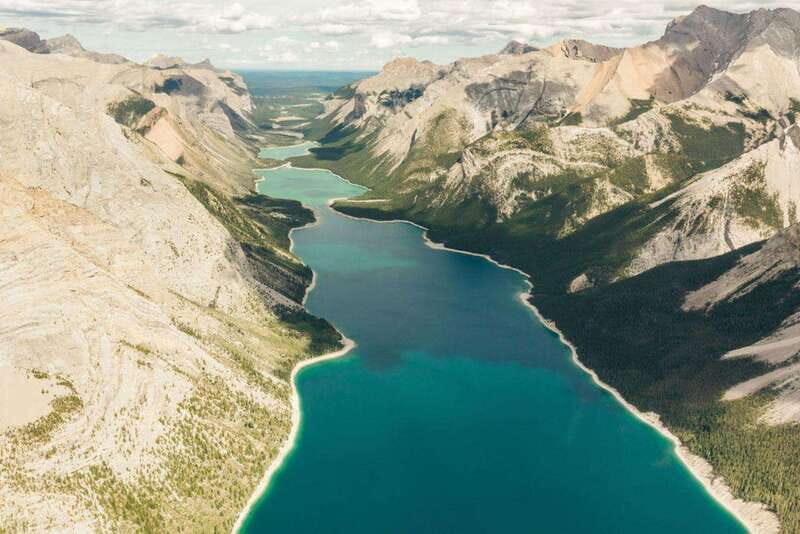 Kananaskis: 30-Minute Heli Tour of Minnewanka Lake and Banff - FAQ