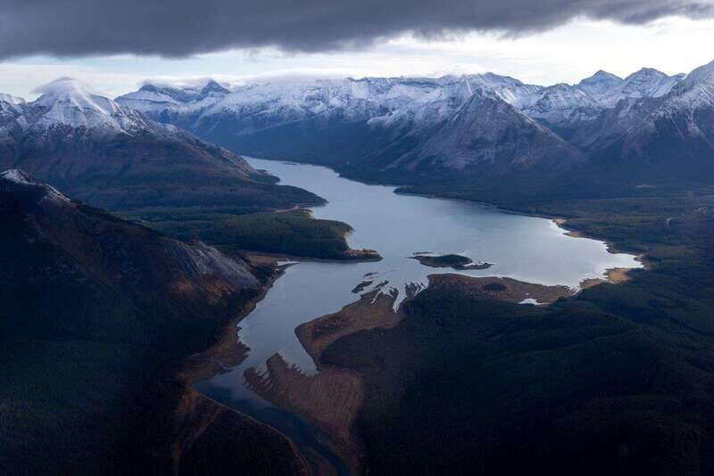 Kananaskis: 45 Minute "Sleeping Warrior" Helicopter Tour - A Closer Look at the Experience