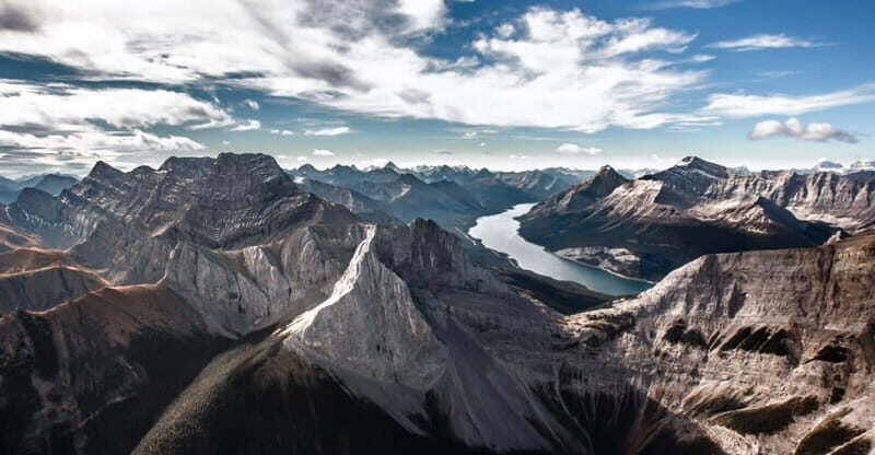 Kananaskis: 45 Minute "Sleeping Warrior" Helicopter Tour - The Value of the Experience