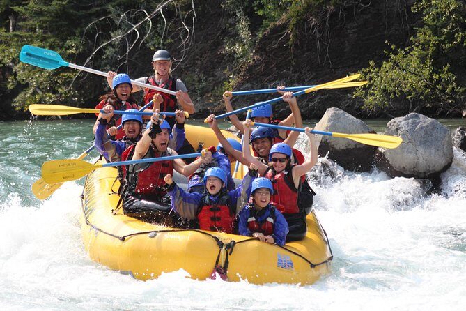 Kananaskis River Rafting Adventure - The Gear and Safety Measures