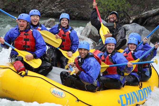 Kananaskis River Rafting Adventure - Value for Money
