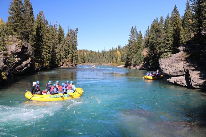 Kananaskis River Rafting Adventure - Who Should Consider This Tour?