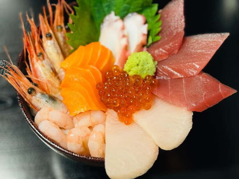 Kanazawa: 2-Hour Private Tour of Omicho Market with Tastings - Introduction to Omicho Market: A Historic Food Hub