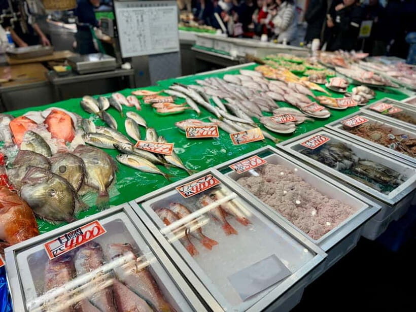 Kanazawa: 2-Hour Private Tour of Omicho Market with Tastings - Final Thoughts: Who Should Consider This Tour?