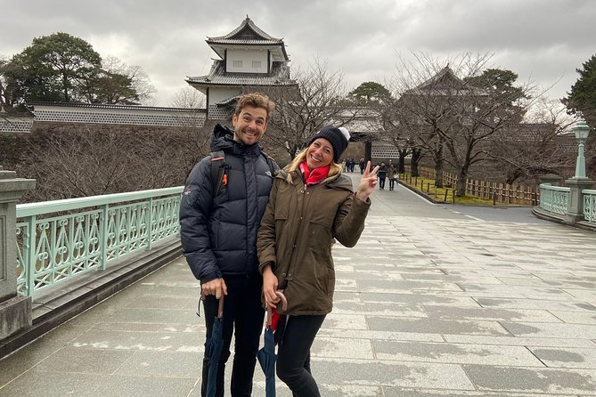 Kanazawa 4hr Private Tour With Government Licensed Guide - Key Points
