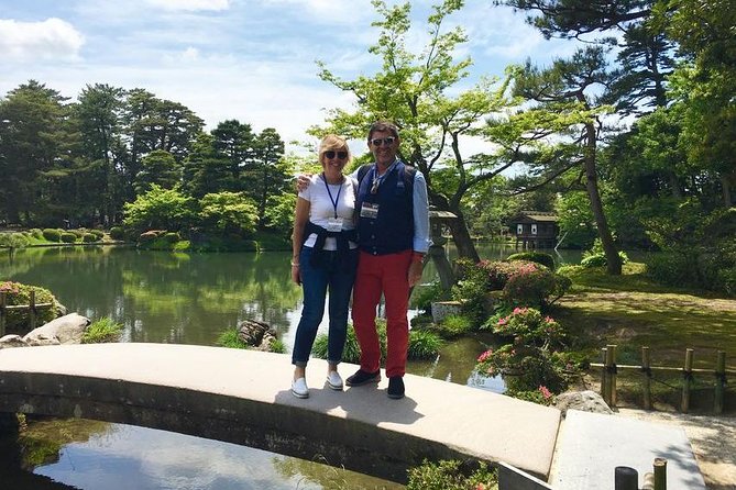 Kanazawa 4hr Private Tour With Government Licensed Guide - Notable Guides and Highlights
