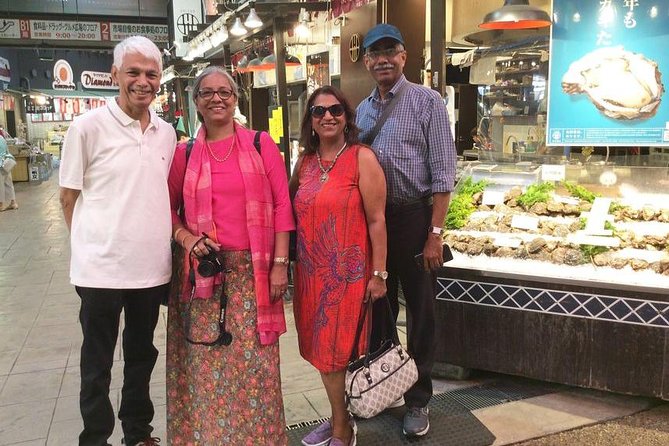 Kanazawa 4hr Private Tour With Government Licensed Guide - Customer Support and Issue Resolution