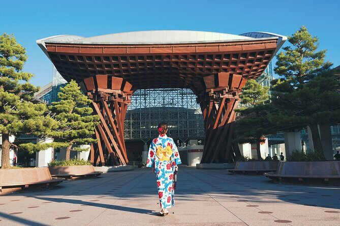 Kanazawa 6 hr Private Guided Tour & Kimono Experience - Introducing the Kanazawa 6 hr Private Guided Tour & Kimono Experience