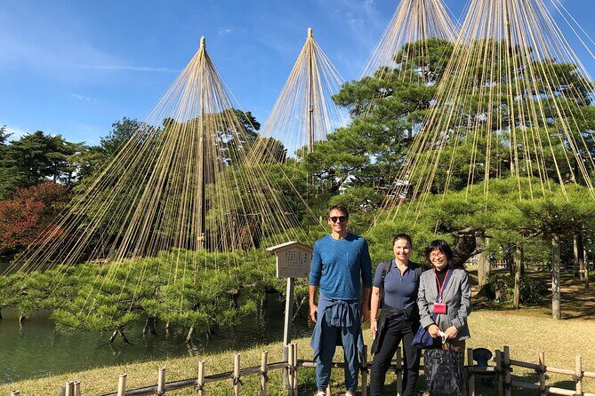 Kanazawa 6 hr Private Guided Tour & Kimono Experience - Who Will Love This Experience?