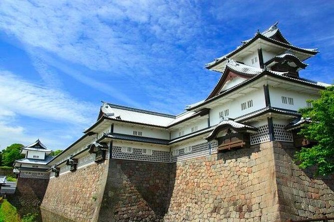 Kanazawa 6hr Private Tour With Government Licensed Guide - Key Points