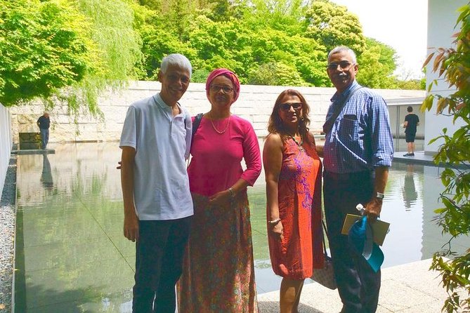 Kanazawa 6hr Private Tour With Government Licensed Guide - Itinerary and Highlights