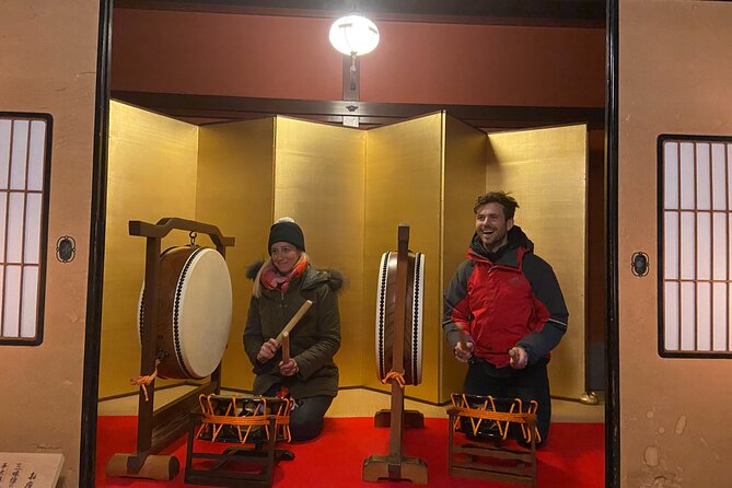 Kanazawa All Must-Sees Private Chauffeur Sightseeing - English Speaking Driver - Pickup and Communication