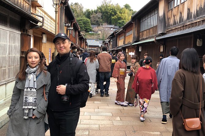 Kanazawa All Must-Sees Private Chauffeur Sightseeing - English Speaking Driver - Cancellation and Booking