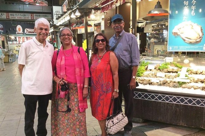 Kanazawa All Must-Sees Private Chauffeur Sightseeing - English Speaking Driver - Traveler Reviews