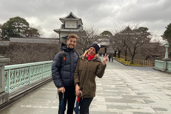 Kanazawa All Must-Sees Private Chauffeur Sightseeing - English Speaking Driver - Exploring Kanazawas Must-See Sights
