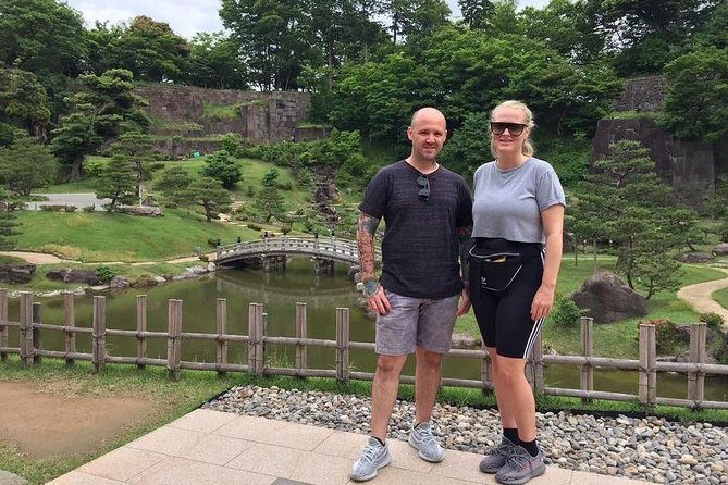 Kanazawa All Must-Sees Private Chauffeur Sightseeing - English Speaking Driver - The Chauffeur-Driven Experience