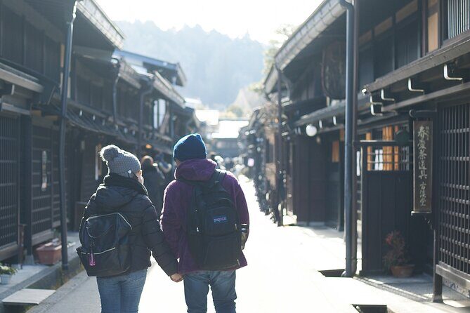 Kanazawa and Shirakawago/Photoshoot by professional photographer - Introduction: Why This Tour Might Be Your Perfect Japan Day
