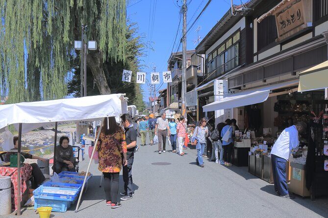 Kanazawa and Shirakawago/Photoshoot by professional photographer - The Itinerary Breakdown