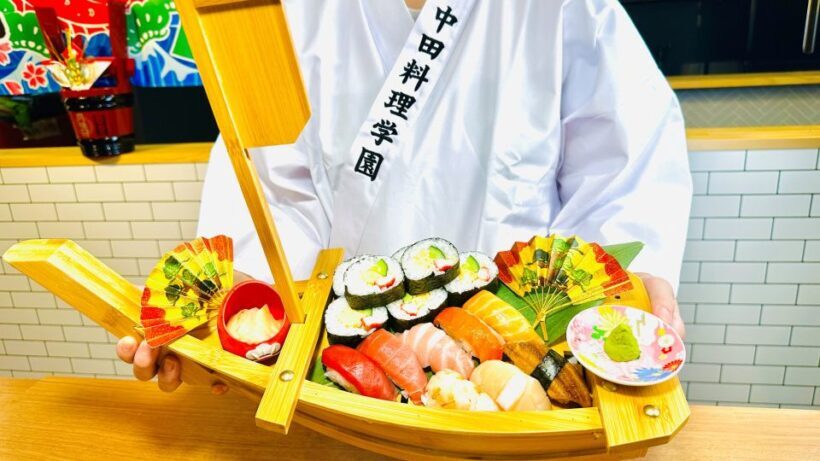 Kanazawa: Authentic Japanese Cooking and Sushi-Making Lesson - The Sum Up