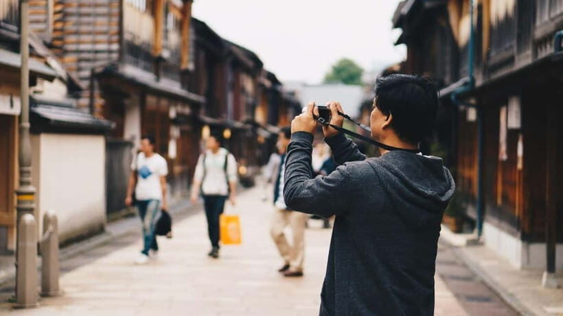 Kanazawa: City Highlights & Hidden Gems Private Walking Tour - An In-Depth Look at the Kanazawa Private Walking Tour