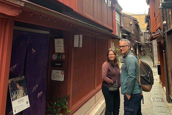 Kanazawa Half Day (E-bike Tour) - Health and Accessibility Information