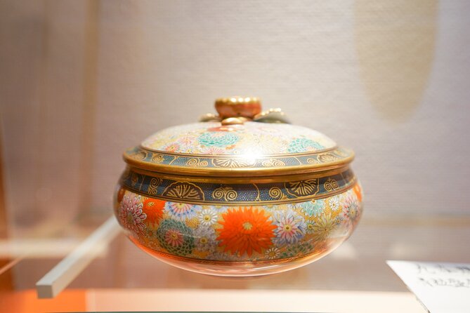 Kanazawa Half-day Historical Walking Tour - Gold Leaf Ice Cream and Kaga Cuisine