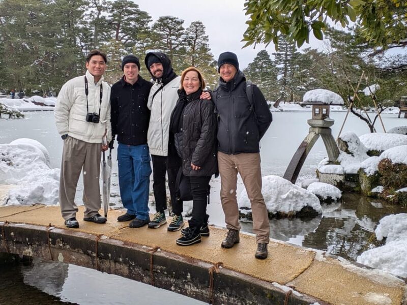 Kanazawa: Half-Day Private Guided Tour - Key Points