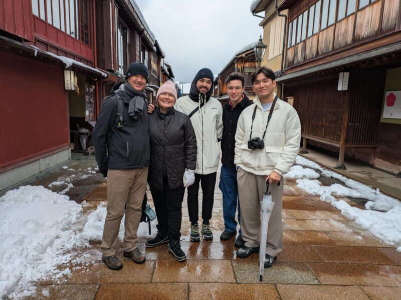 Kanazawa: Half-Day Private Guided Tour - Exploring the Geisha District