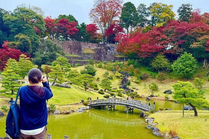 Kanazawa Half Day Private Tour - Castle, Garden, Geisha District - FAQ