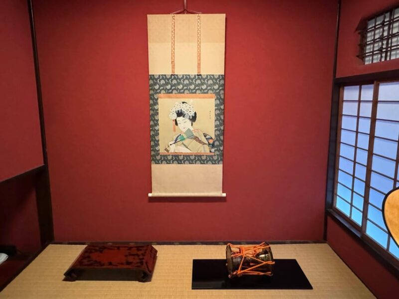 Kanazawa: Half-Day Private Tour - Garden, Castle, Geisha - Inclusions