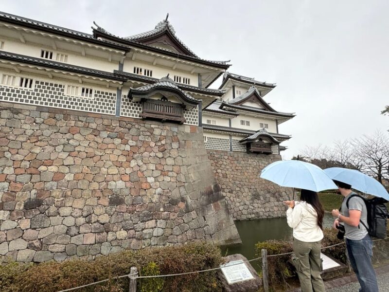 Kanazawa: Half-Day Private Tour - Garden, Castle, Geisha - Recommendations & Tips