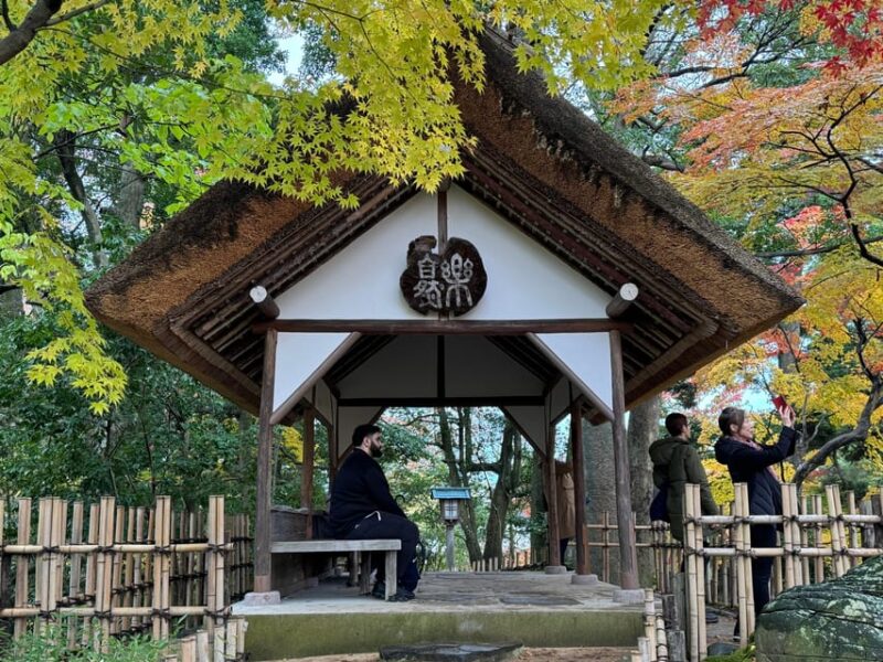 Kanazawa: Half-Day Private Tour - Garden, Castle, Geisha - Frequently Asked Questions