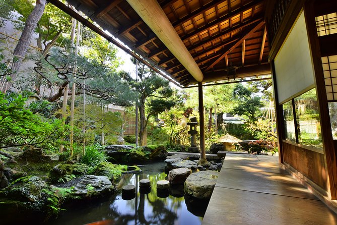 Kanazawa Hidden Gems With a Local Host, Custom & Private - Discovering Kanazawas Cultural Gems