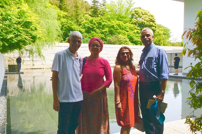 Kanazawa Highlights Tour Including Kenrokuen Garden - Embracing the Warmth of Japanese Hospitality