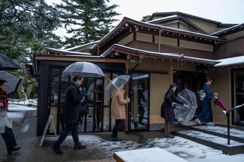 Kanazawa: Kenrokuen Tea Ceremony Experience - The Sum Up