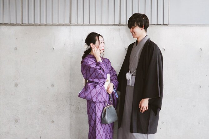 Kanazawa: Kimono Rental Traditional Experience at WARGO - Meeting Point