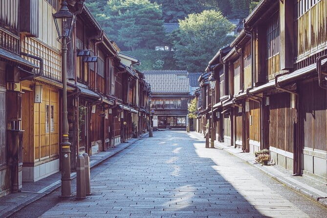 Kanazawa Must-See Spots Full Day Tour - Exploring the Kanazawa Must-See Spots Full Day Tour: An In-Depth Review