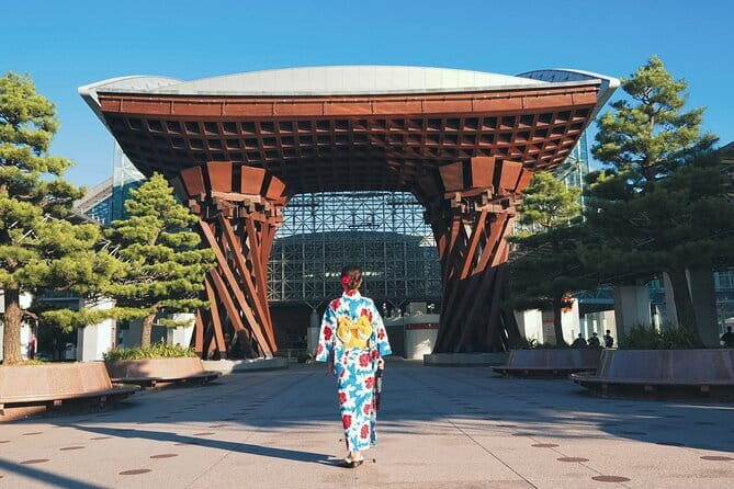 Kanazawa Must-See Spots Full Day Tour - Who Should Consider This Tour?