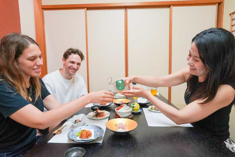 Kanazawa Night Foodie Tour - Culinary Highlights
