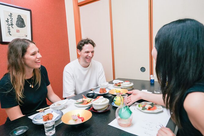 Kanazawa Night Foodie Tour - Inclusions