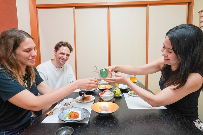 Kanazawa Night Foodie Tour - Meeting and End Points