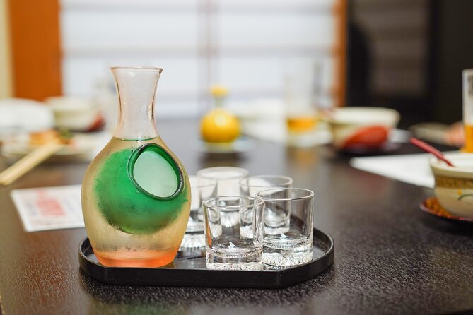 Kanazawa Night Foodie Tour - Participant Information