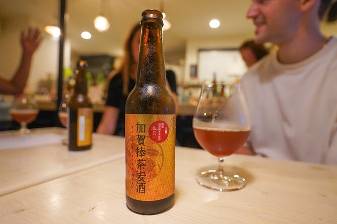 Kanazawa Night Foodie Tour - Tour Policies